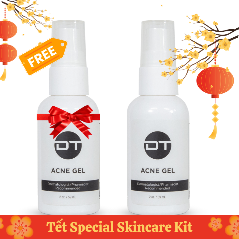 DT Collagen Anti-Aging Day & Night Cream KIT - DT Collagen